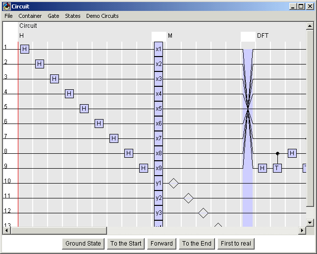 quantum design - outils existants
