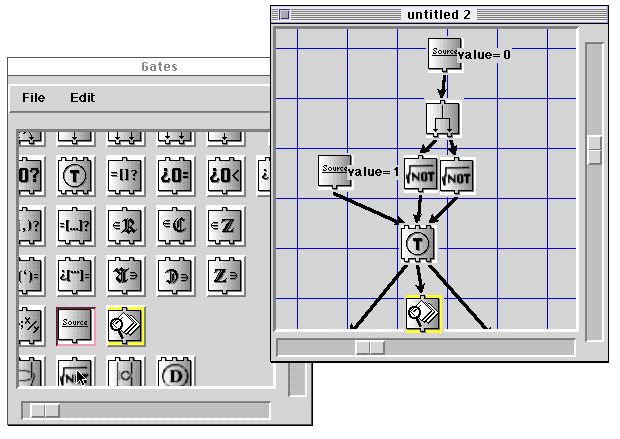 quantum design - outils existants
