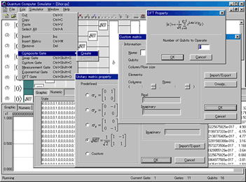 quantum design - outils existants